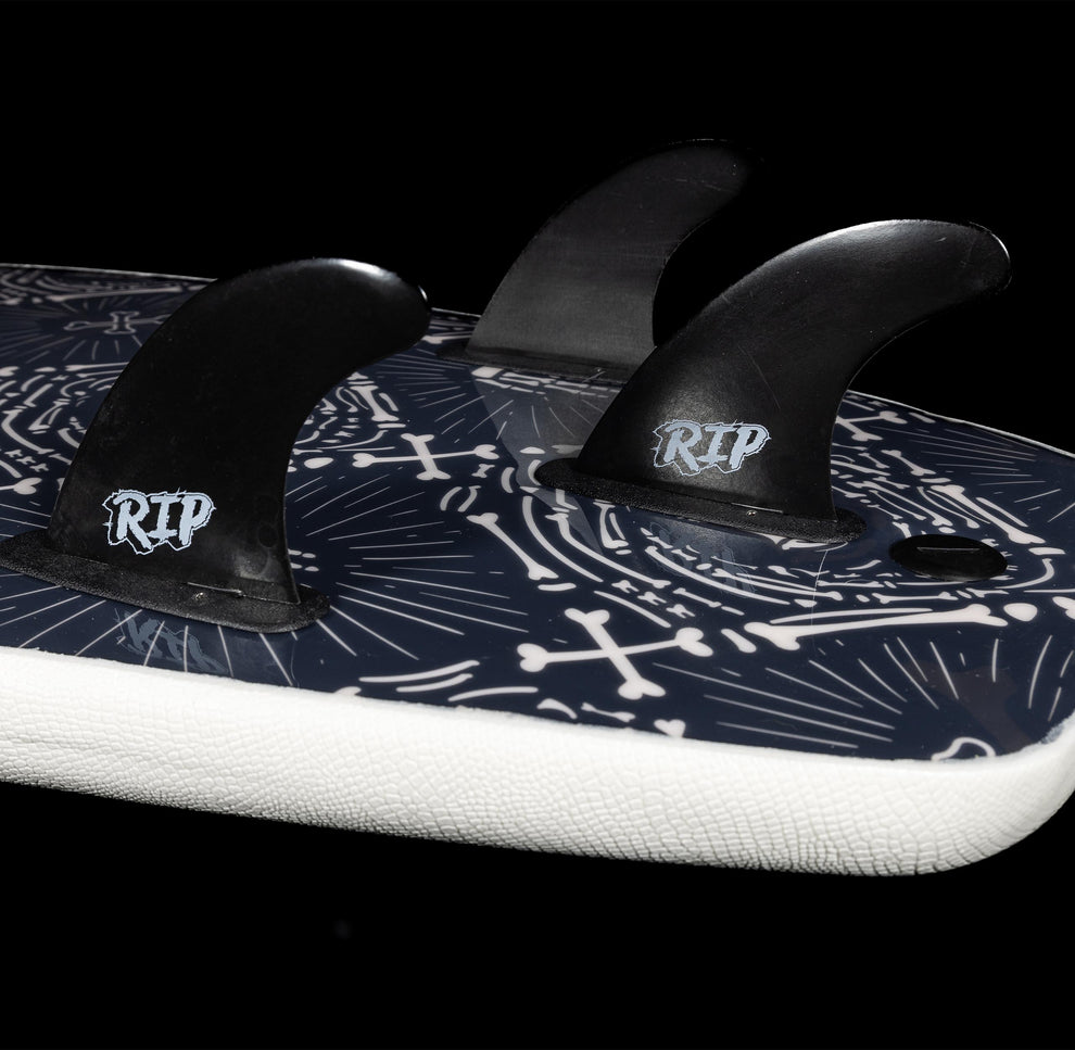 RIP x Black Summer Soft Slayer Longboard – Wave Zone